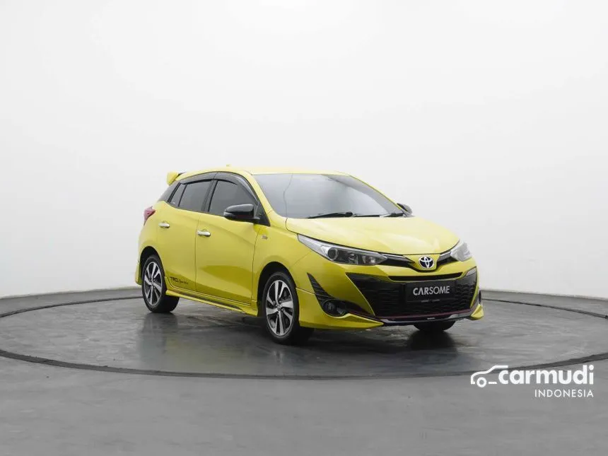 Toyota Yaris 2019 TRD Sportivo 1.5 in DKI Jakarta Automatic Hatchback ...