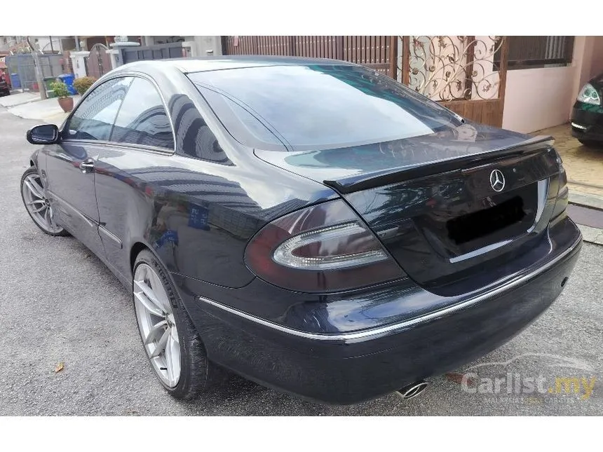 Used Mercedes-Benz CLK240 V6 2.6(A)BLACKED SPORTY EDITION*CLK 240*CLK ...