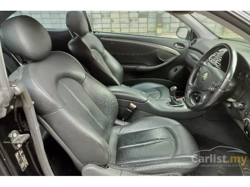 Used Mercedes-Benz CLK240 V6 2.6(A)BLACKED SPORTY EDITION*CLK 240*CLK ...