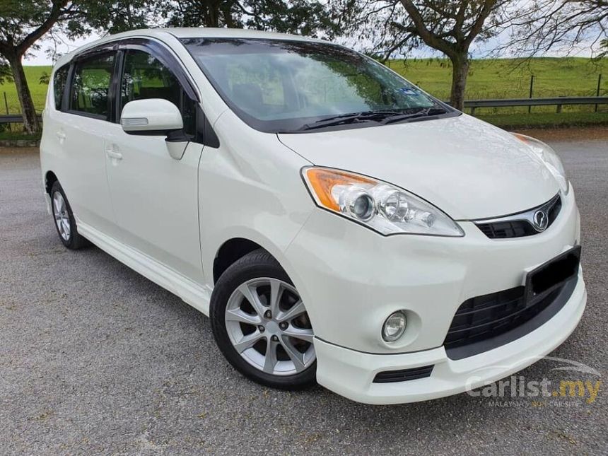 Used 2013 Perodua ALZA 1.5 EZi (A)FULL BODY KIT - Carlist.my