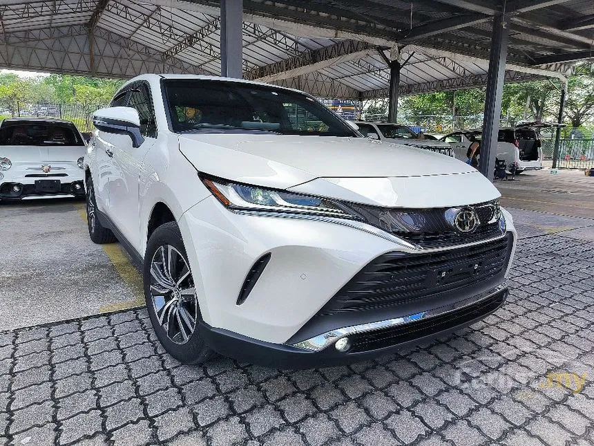 Recon 2020 UNREG TOYOTA HARRIER G SPEC( A BETTER BEST PRICE DEAL)(PCS ...