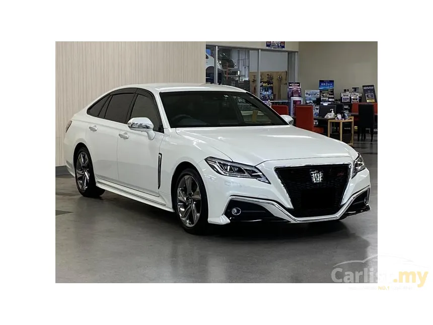 Recon 2020 Toyota Crown 2.0 RS Advance Sedan - Carlist.my