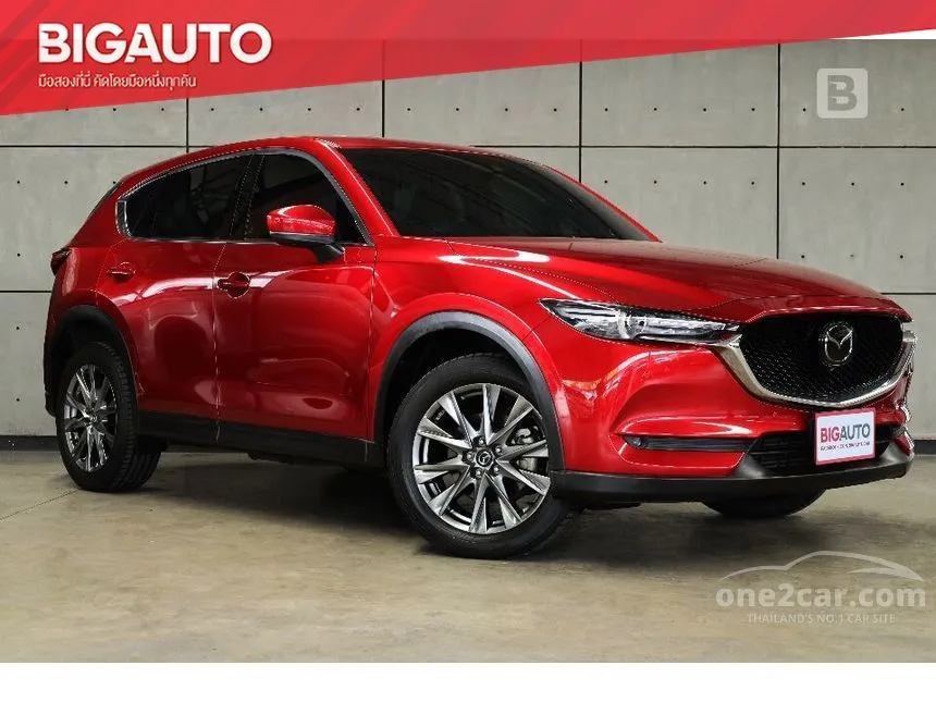 2022 Mazda CX-5 2.5 (ปี 17-23) Turbo SP 4WD SUV AT for sale on One2car