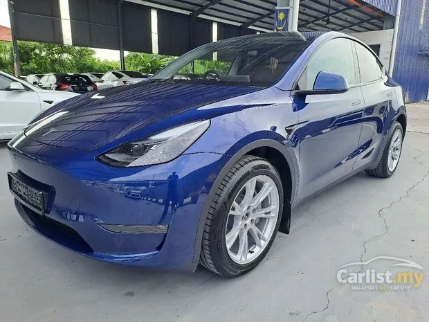 New TESLA Model Y Cars for sale | Carlist.my