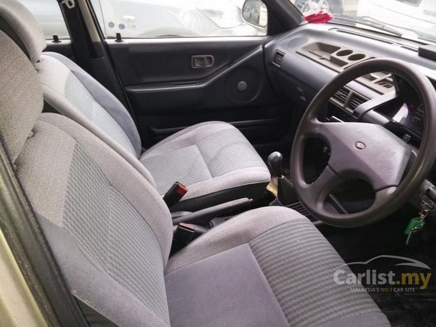 Daihatsu Charade 1994 Aura CS 1.0 in Perak Manual Hatchback Gold for RM ...