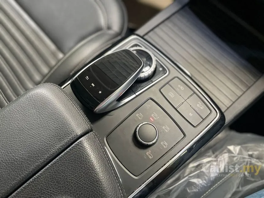 Recon CNY SALE 2017 MERCEDES BENZ AMG GLE 43 PREMIUM 4MATIC AUTO COUPE ...