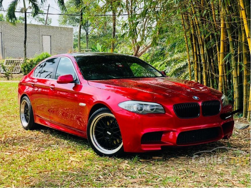 Used 2010 BMW 523i 2.5 M Sport Sedan - Carlist.my