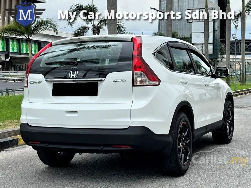 Used 2015 Honda CR-V 2.0 i-VTEC SUV (A) FACELIFT 4WD FULL SPEC SUV CRV - Carlist.my