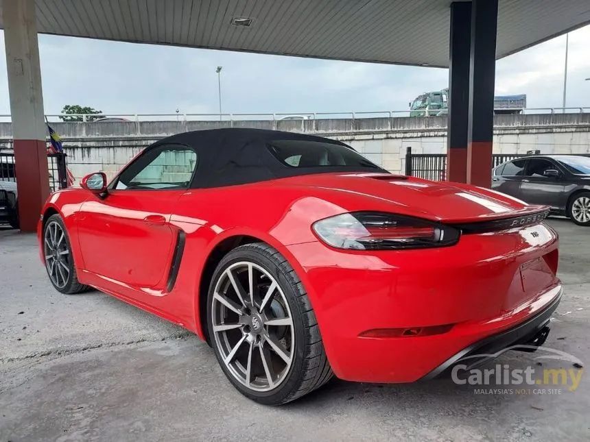 Recon 2018 Porsche 718 2.0 Boxster Convertible/ UK SPEC 14k Miles ...