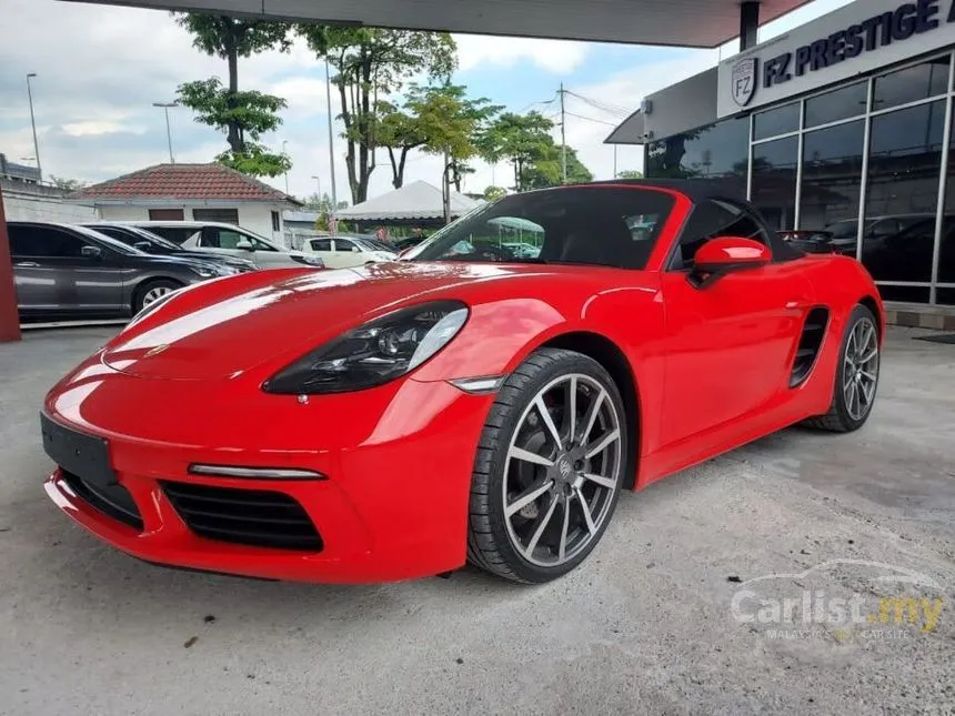 Recon 2018 Porsche 718 2.0 Boxster Convertible/ UK SPEC 14k Miles ...