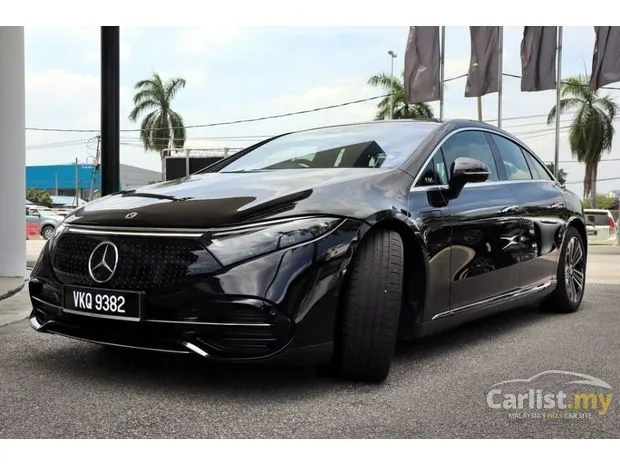 Mercedes-Benz EQ for Sale in Malaysia - Page 2 | Carlist.my