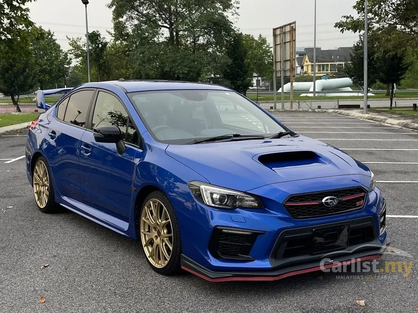 Recon 2020 Subaru WRX STi 2.5 EJ20 Final Edition - Carlist.my