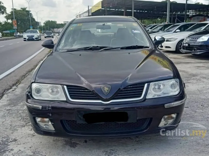 Proton Waja 2007 Campro 1.6 in Johor Automatic Sedan Black for RM 9,500 ...
