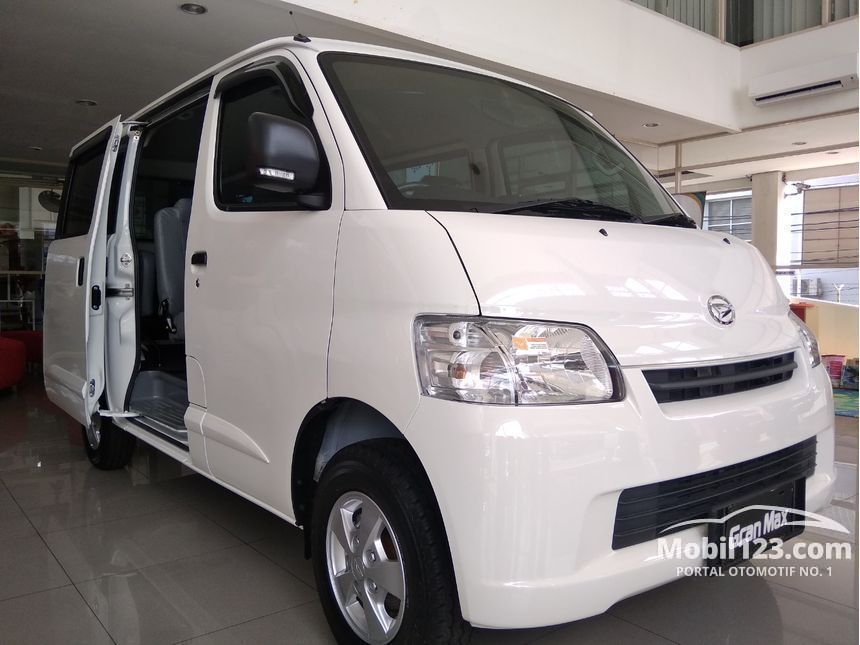 Jual Mobil Daihatsu Gran Max 2020 D 1.3 di DKI Jakarta Manual Van Putih Rp 159.000.000 - 6858939 ...