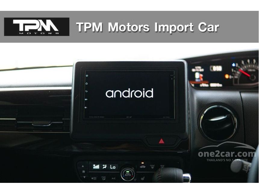 Honda N-BOX 2021 Custom L Turbo 0.7 in กรุงเทพและปริมณฑล Automatic ...