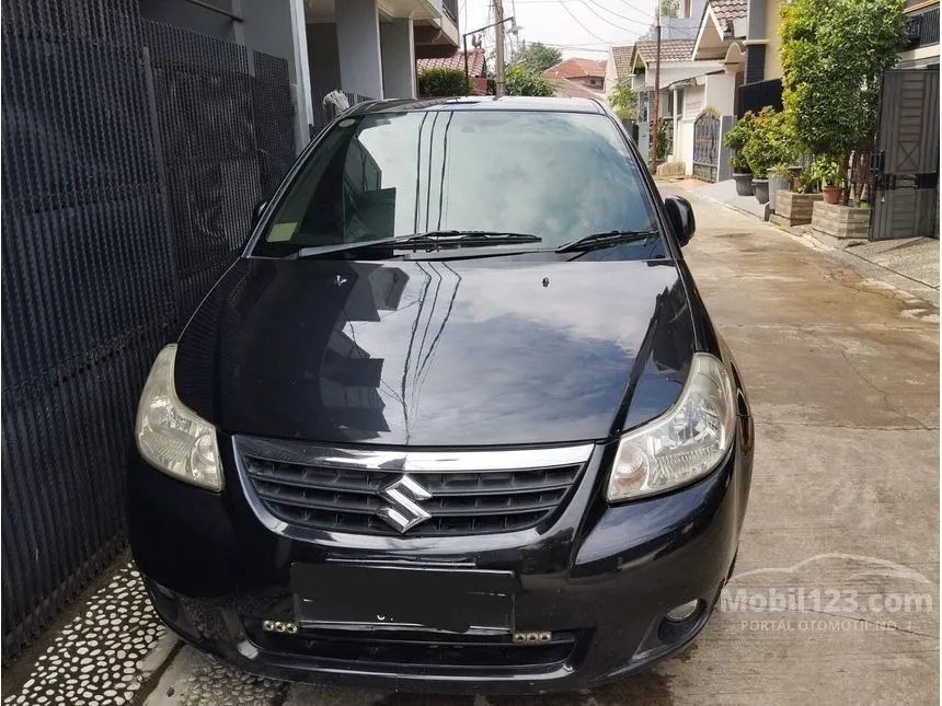 Jual Mobil Suzuki Neo Baleno 2009 1.5 1.5 di Jawa Barat Manual Sedan ...