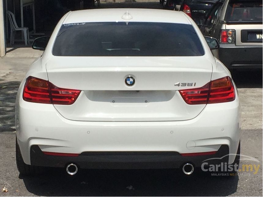BMW 435i 2013 M Sport 3.0 in Kuala Lumpur Automatic Coupe White for RM ...