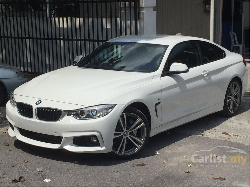 BMW 435i 2013 M Sport 3.0 in Kuala Lumpur Automatic Coupe White for RM 306,000 - 3899939 ...