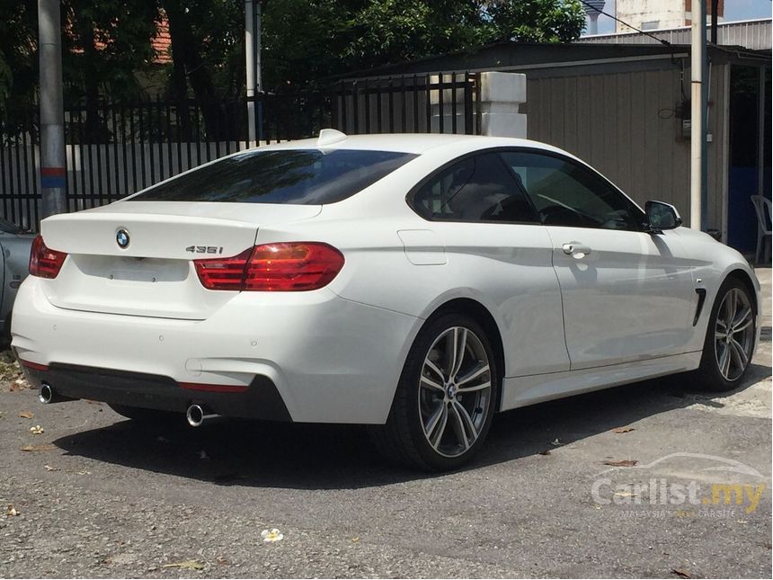 BMW 435i 2013 M Sport 3.0 in Kuala Lumpur Automatic Coupe White for RM 306,000 - 3899939 ...