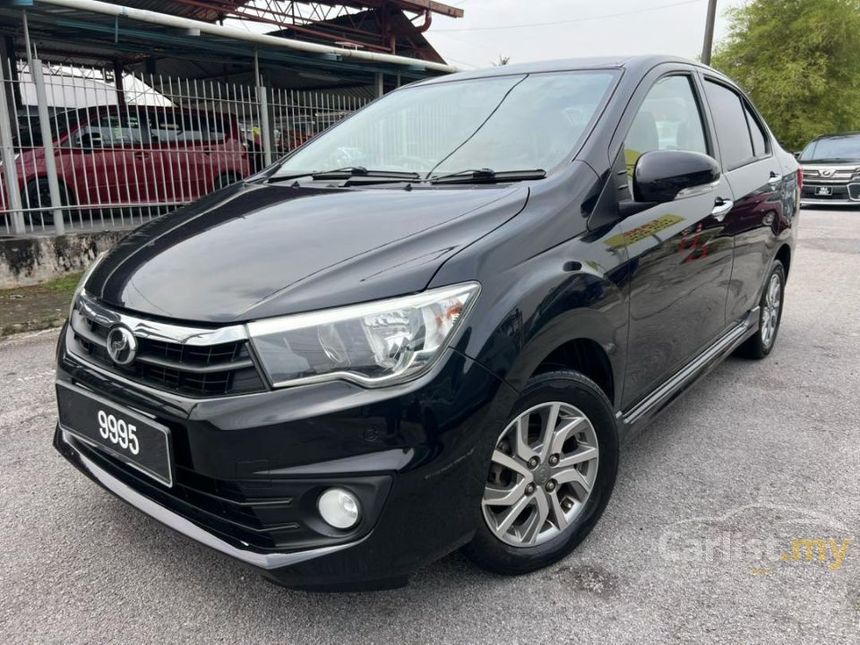 Used 2017 Perodua Bezza 1.3 Advance Sedan (AUTO) ORIGINAL PAINT ...