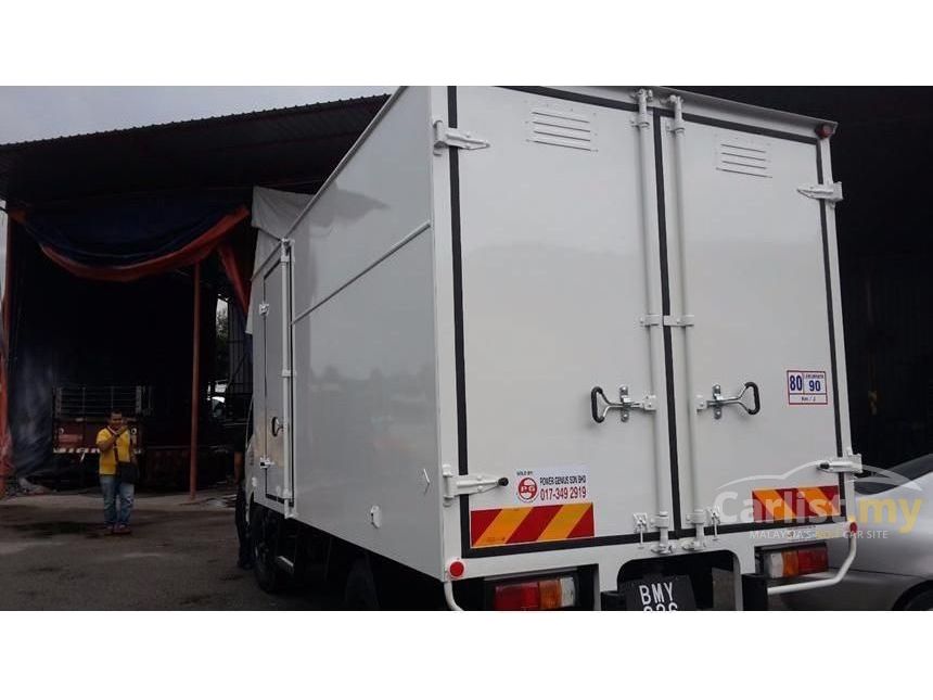New HINO LORRY WU302R (1 TON) 5000KG - 10FT 12FT 14FT NEW - Carlist.my