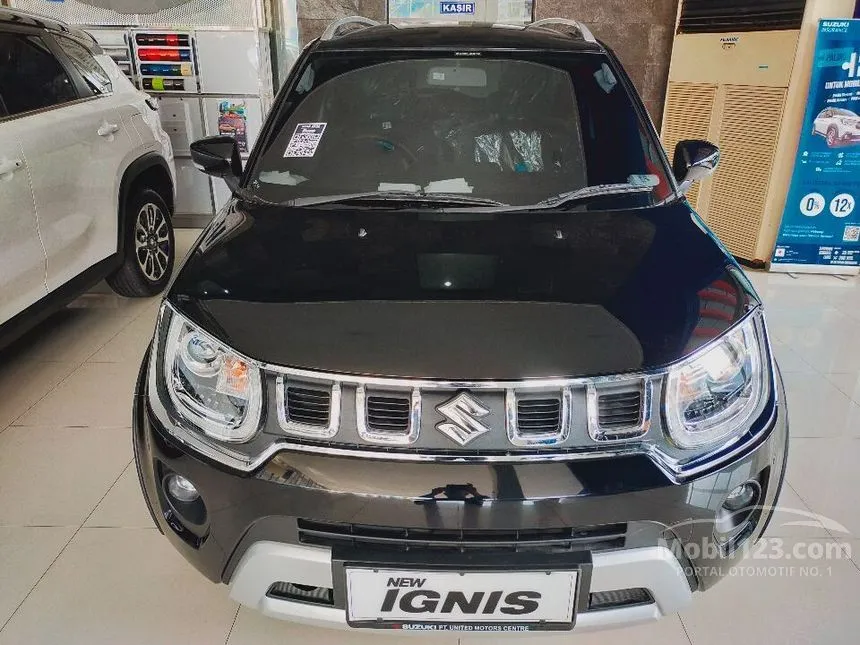 Jual Mobil Suzuki Ignis 2023 GX 1.2 di Jawa Timur Automatic Hatchback ...