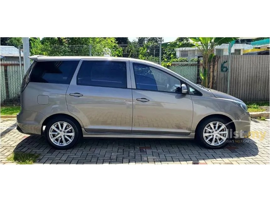 Proton Exora 2019 Turbo Premium 1.6 in Kuala Lumpur Automatic MPV Grey ...