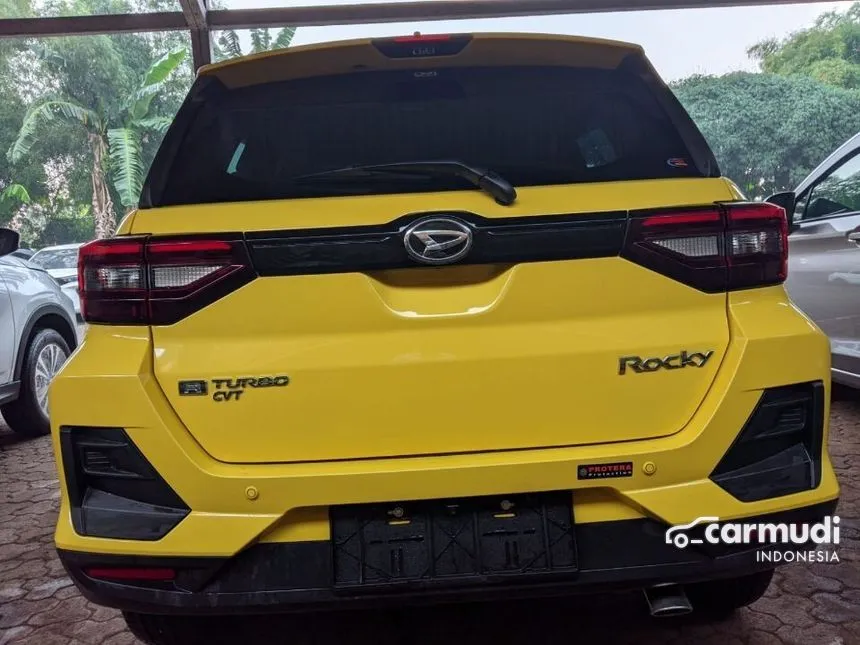 Jual Mobil Daihatsu Rocky 2022 R TC 1.0 di DKI Jakarta Automatic Wagon ...