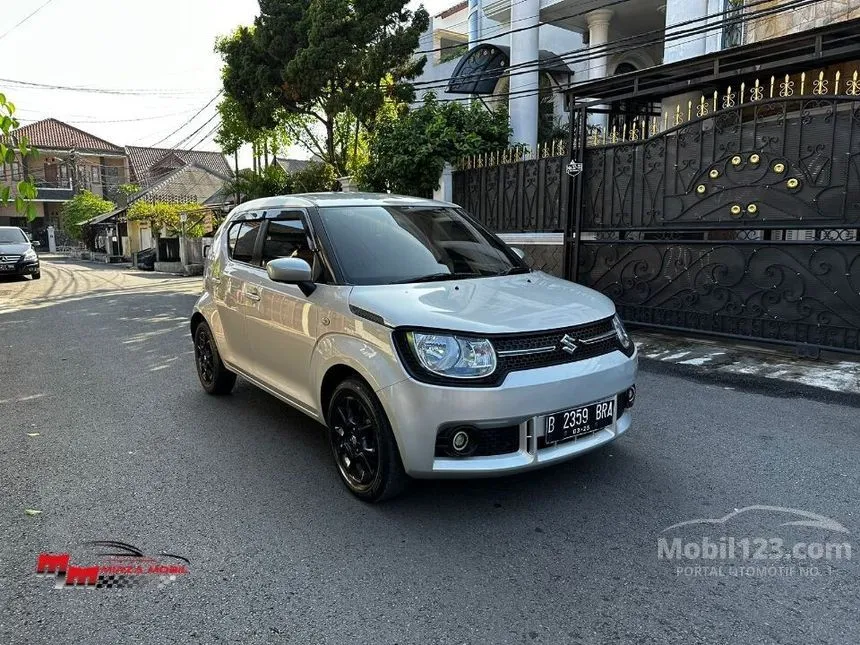 Jual Mobil Suzuki Ignis 2019 GL 1.2 di DKI Jakarta Automatic Hatchback ...