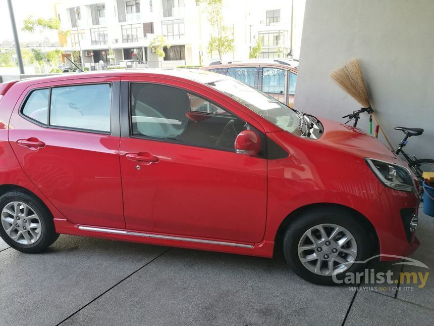 Used 2015 Perodua Axia SE Auto - Carlist.my