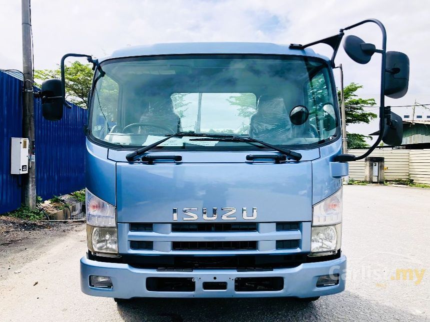 Recon 2025 Isuzu FRR90 5.2 Lorry - Carlist.my