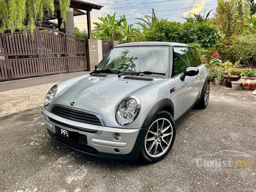 Used 2004 MINI Cooper 1.6 Hatchback - Carlist.my