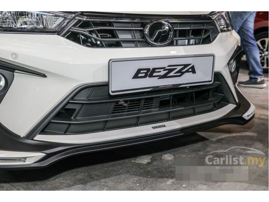 Perodua Bezza 2020 X 1.3 in Selangor Automatic Sedan White for RM ...