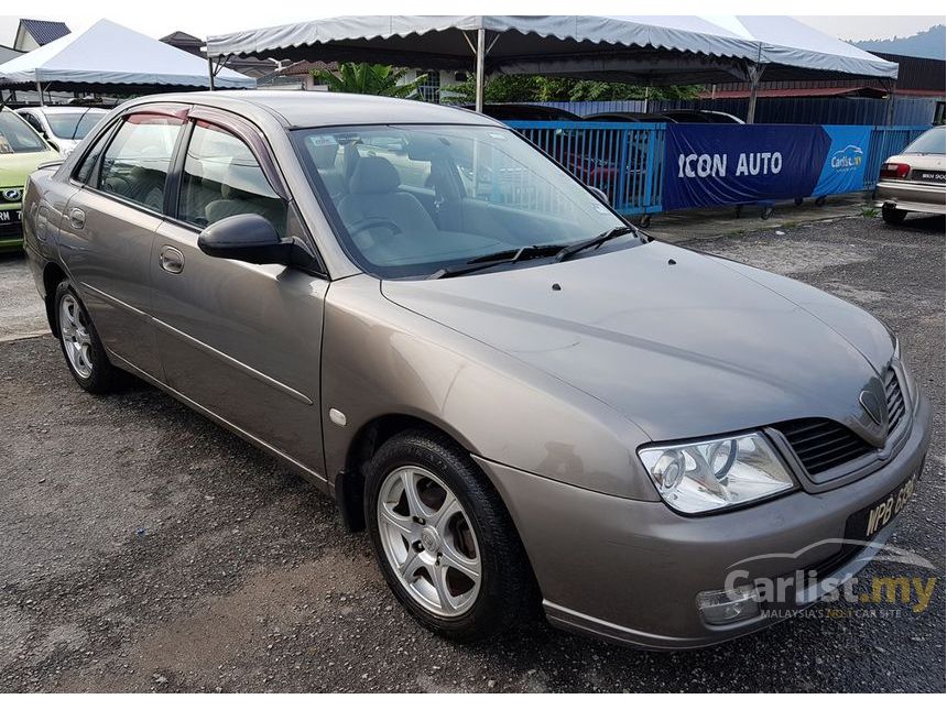 Proton Waja 2005 Premium 1.6 in Kuala Lumpur Automatic Sedan Grey for ...