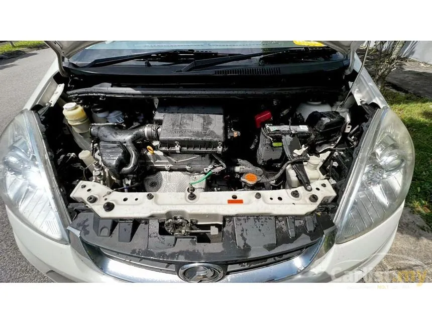 Used 2016 Perodua Alza 1.5 Advance Premium MPV (Lady Owner) (Advance 7 ...