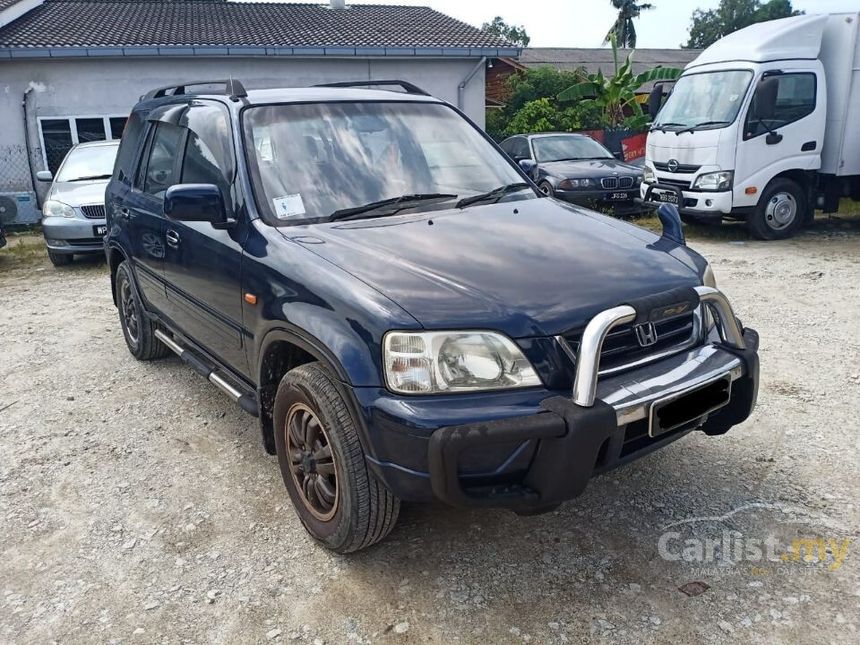 Used 1997/1999 Honda CR-V 2.0 (A) RD1 SUV - Carlist.my