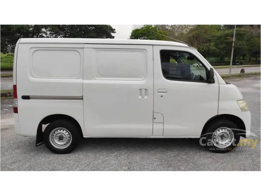 Daihatsu Gran Max 2018 Semi Panel 1.5 in Kuala Lumpur Manual Van White ...