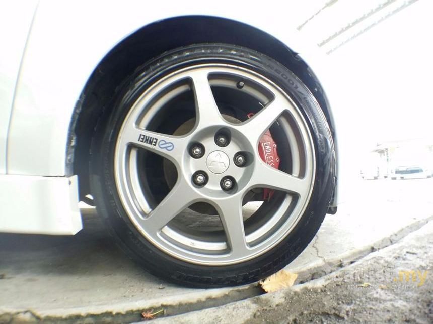 Proton Inspira 2011 Premium 2.0 in Kuala Lumpur Automatic Sedan White ...