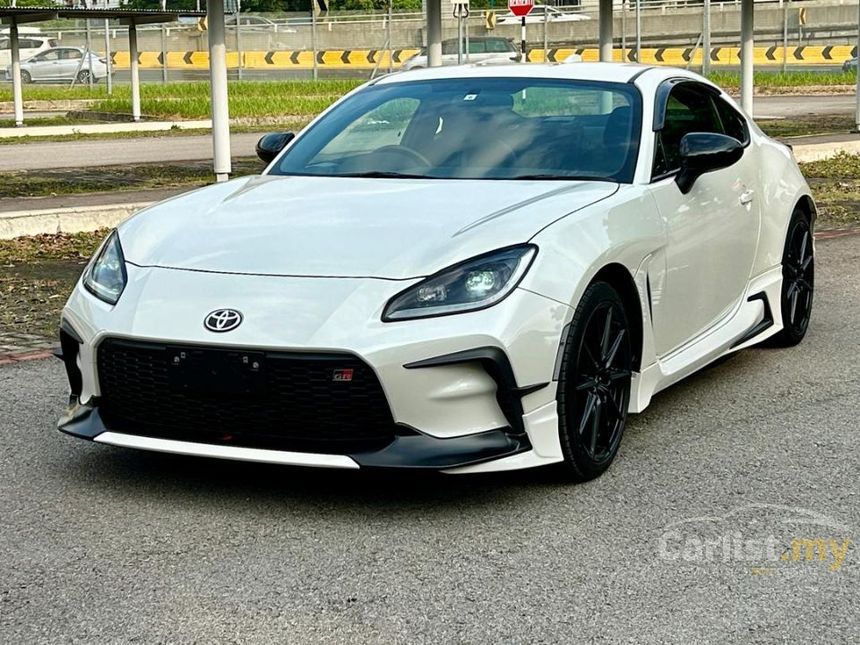 Recon 2022 5A Toyota GR86 2.4 (M) RZ BLACK EDITION, GR BODYKITS GR PART MUSTVIEW, LIKE NEW CAR ...
