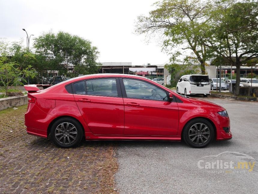 Proton Preve 2013 CFE Premium 1.6 in Kuala Lumpur Automatic Sedan Red ...