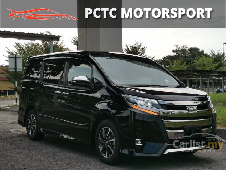 Recon [FREE GIFTS] [ 5 YEARS WARRANTY] 2021 Toyota Noah 2.0 Si Double ...