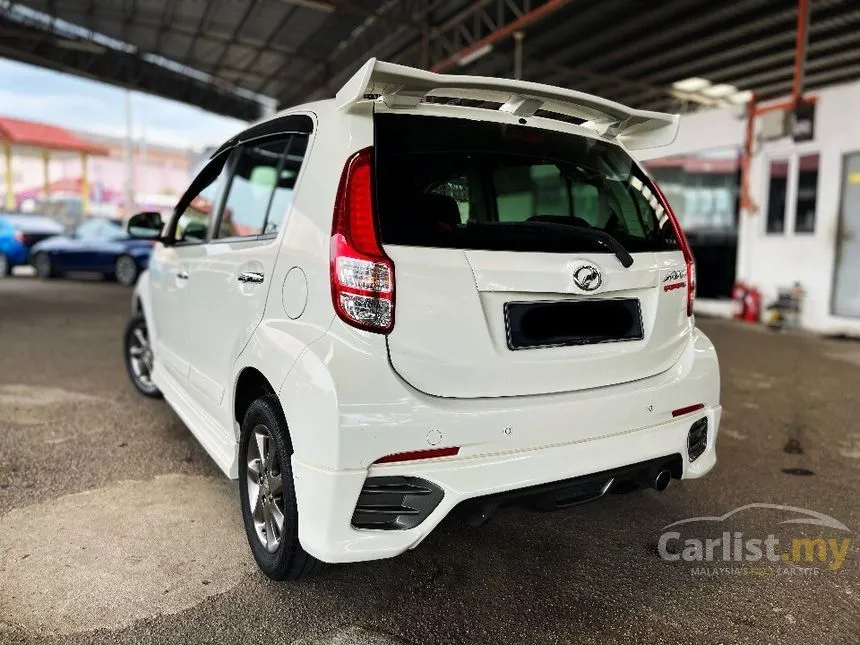 Used 2012 Perodua Myvi 1.5 Extreme Hatchback - Carlist.my