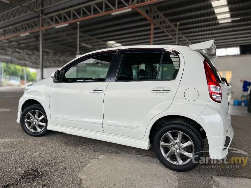 Used 2012 Perodua Myvi 1.5 Extreme Hatchback - Carlist.my