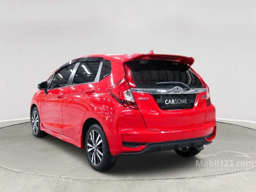 Jual Mobil Honda Jazz 2018 RS 1.5 di DKI Jakarta Automatic Hatchback ...