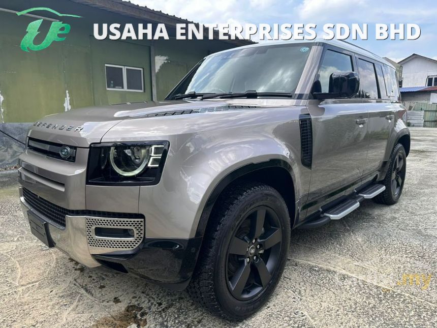 Recon 2024 Land Rover Defender 2.0 110 P300 SE SUV#4 CAMERA#MERIDIAN ...