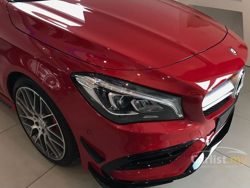Mercedes-Benz CLA45 AMG 2016 4MATIC 2.0 in Kuala Lumpur Automatic Coupe ...
