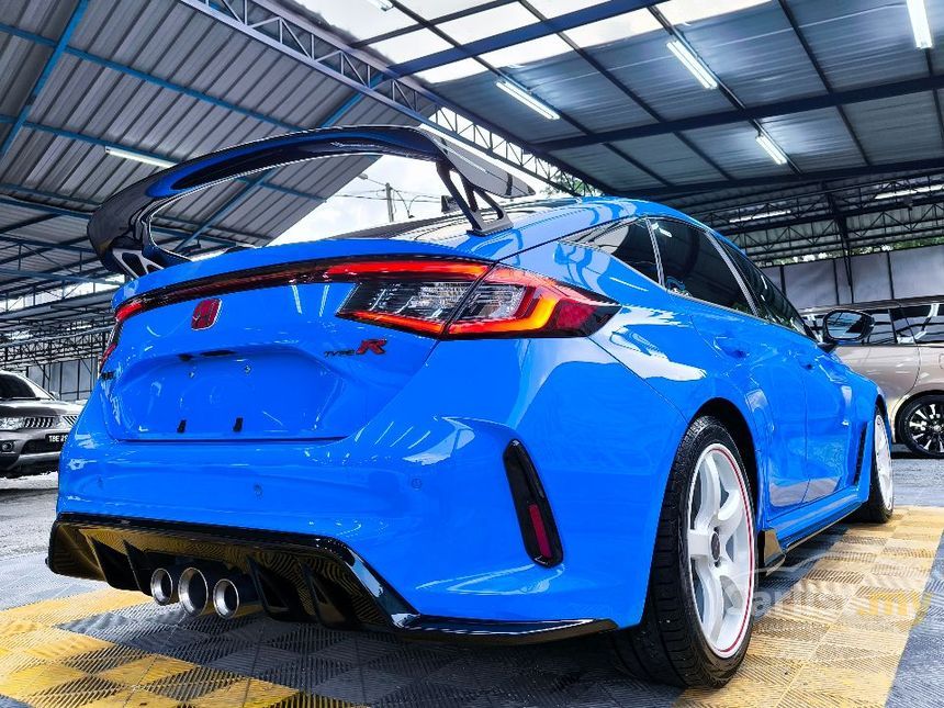 Recon Honda CIVIC TYPE R 2.0 (M) FL5 G6A RMP BLUE 1971AP - Carlist.my