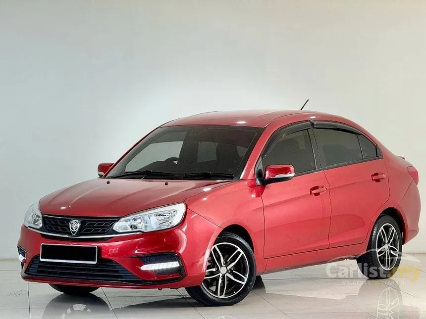 Used 2022 Proton Saga 1.3 Premium Sedan LIKE NEW UNDER WARRANTY 18K KM ...