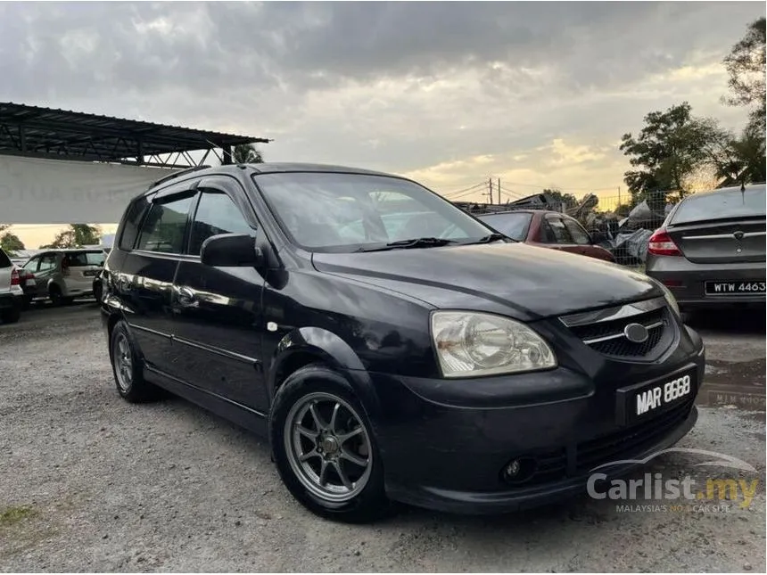 Used Naza CITRA 2.0 LEATHER SEAT (A) SUN ROOF 2006 - Carlist.my