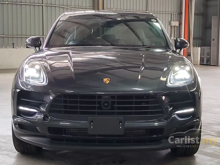 Recon 2019 Porsche Macan 2.0T NEWFACELIFT 4 SURROUND CAMERA ...
